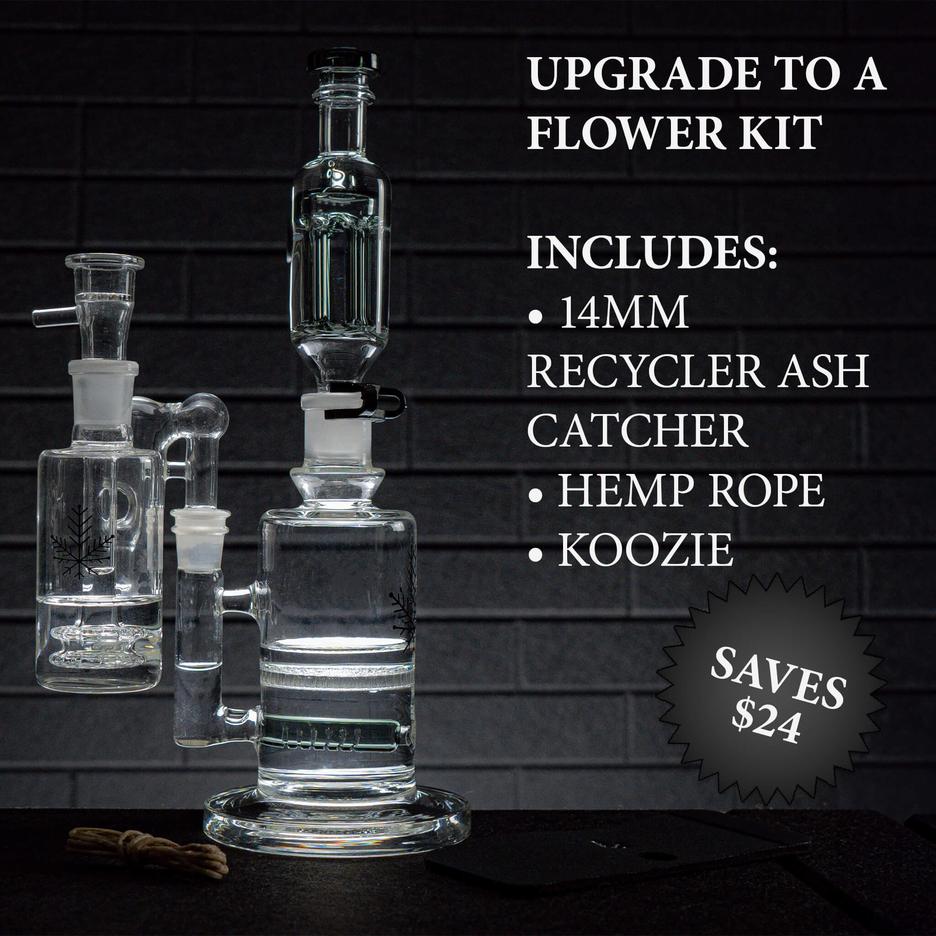 Mini Bong – The Freeze Pipe