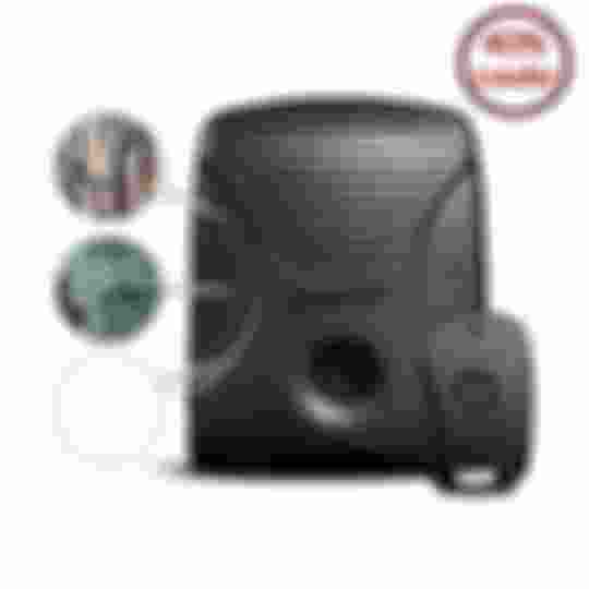 Dog Silencer® MAX - Stop Barking Up to 300 Feet Away - Humane and Shock ...