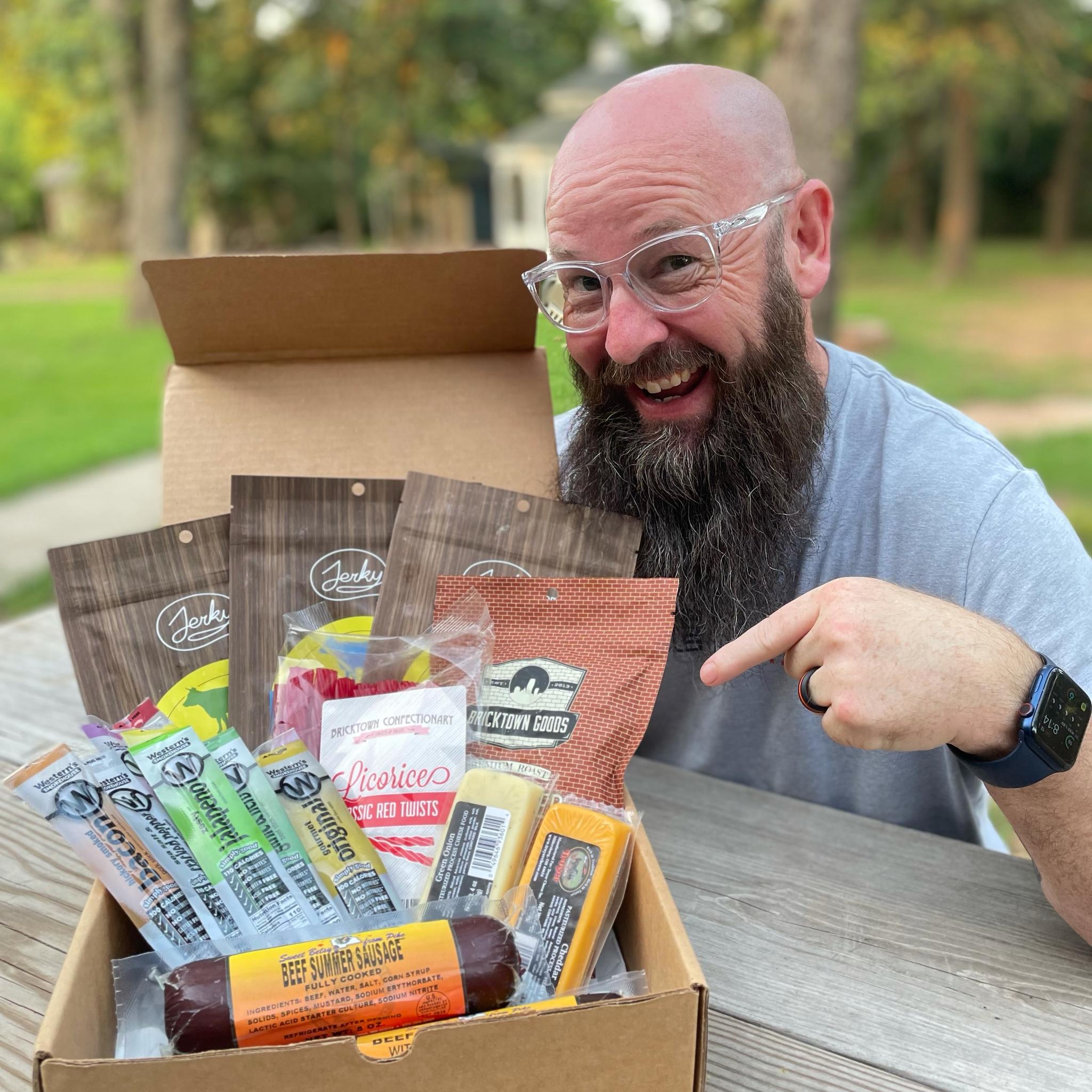 Last Minute Gift Ideas – Jerky.com