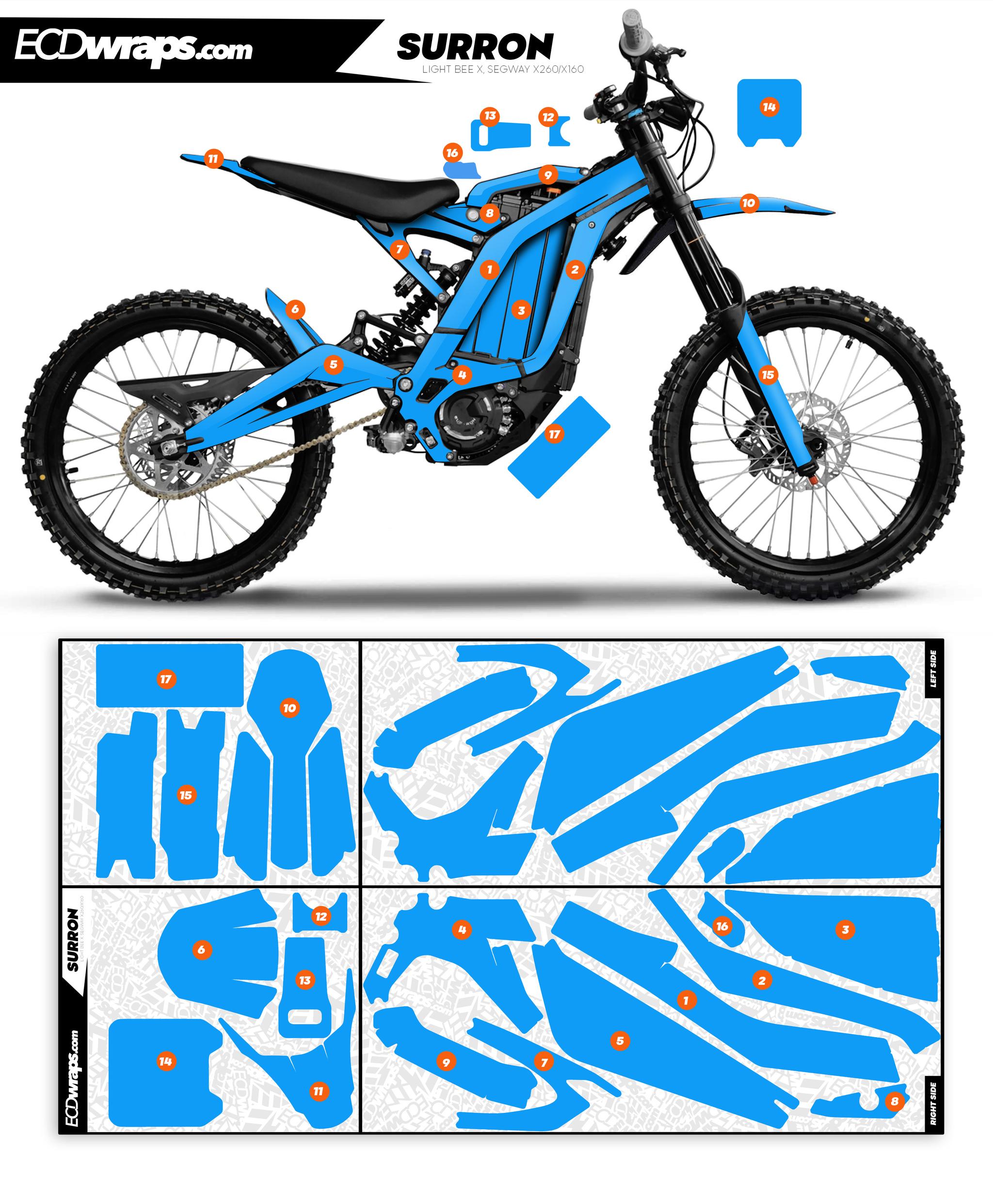 ECDwraps Sled Install – ECDcustoms