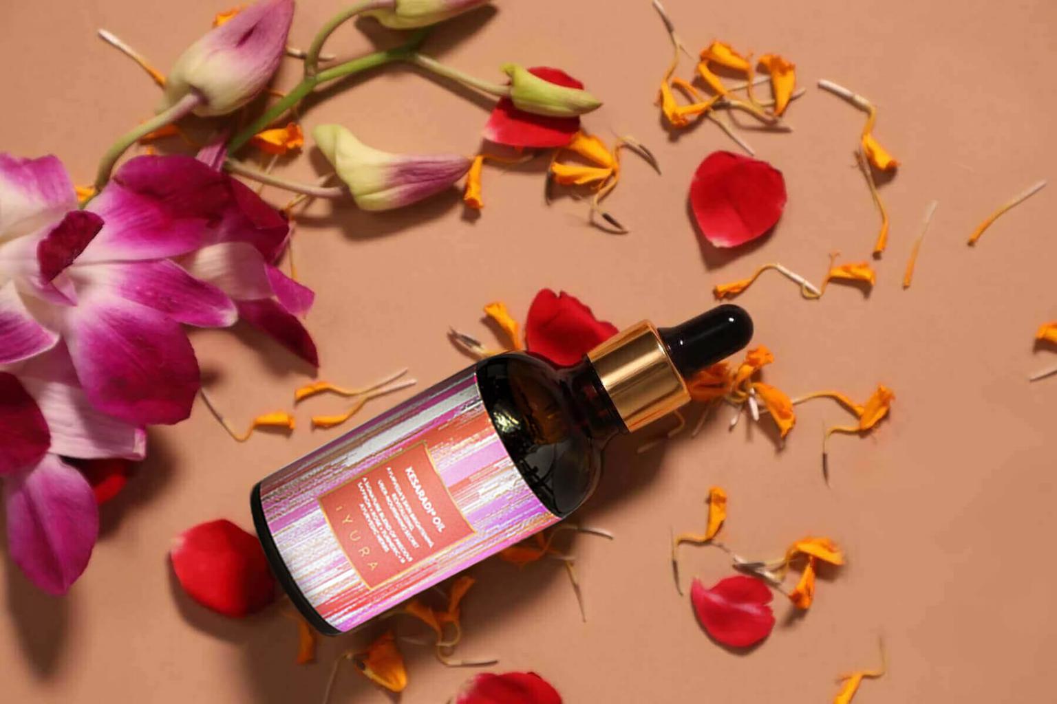 iYURA Kesaradi® Oil - Ayurveda's Most Potent Beauty Oil