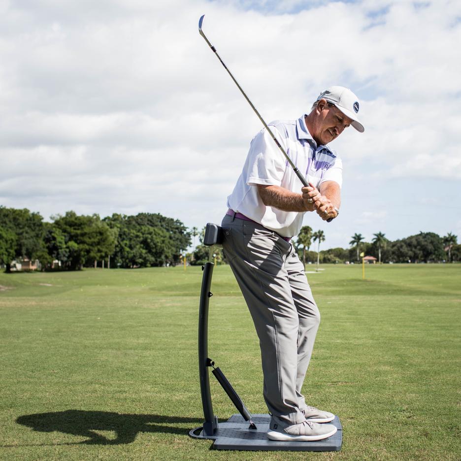 Golf Posture POD - BT Club – Birdie Town