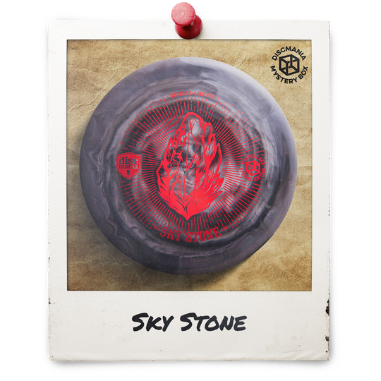 Discmania Mystery Box - The Legend of the Lost Stones – Discmania Store