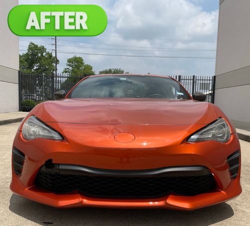 2013-2018 Scion FR-S to Toyota 86 Front Bumper Conversion Kit - ReveMoto