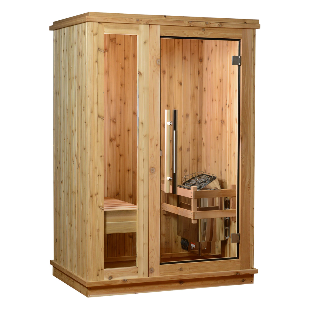 Your Guide To Choosing The Right 1 Person Sauna