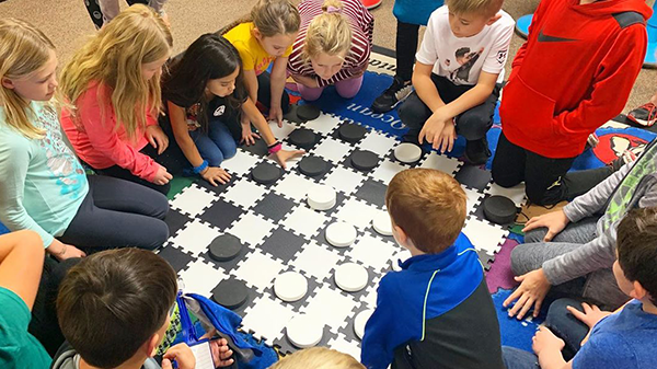 Roll the Dice Exercise Game DIY