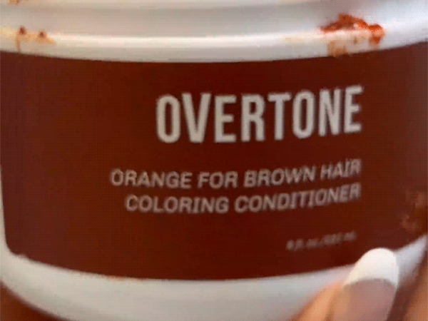 Step-by-Step: Chocolate Brown Highlights Using The Bleach – Overtone Color