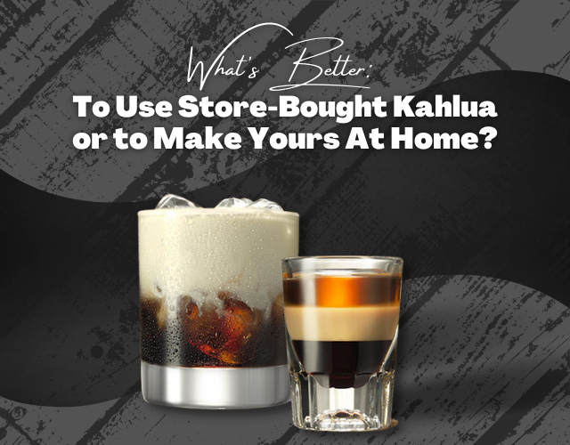 How to Make Kahlua: Homemade Kahlua Recipes That You Should Try ...