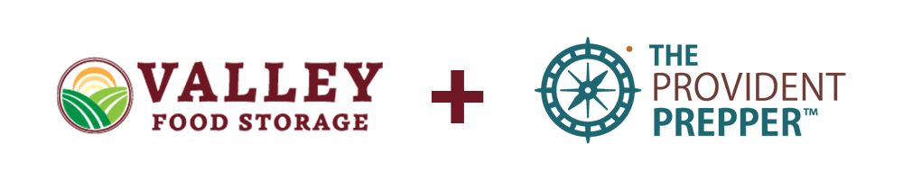 Valley Food Storage Giveaway