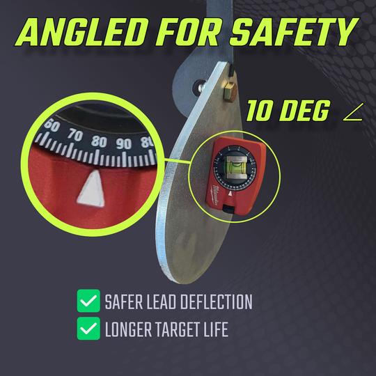 AR500 Steel Shooting Targets ️ Fast FREE Shipping $99