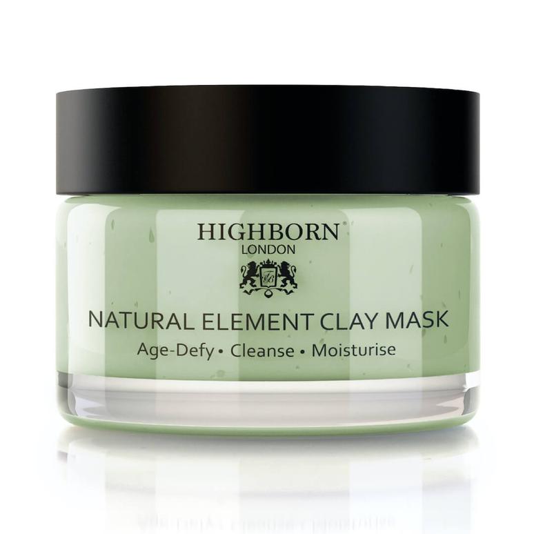 Natural Element Clay Mask – Highborn London