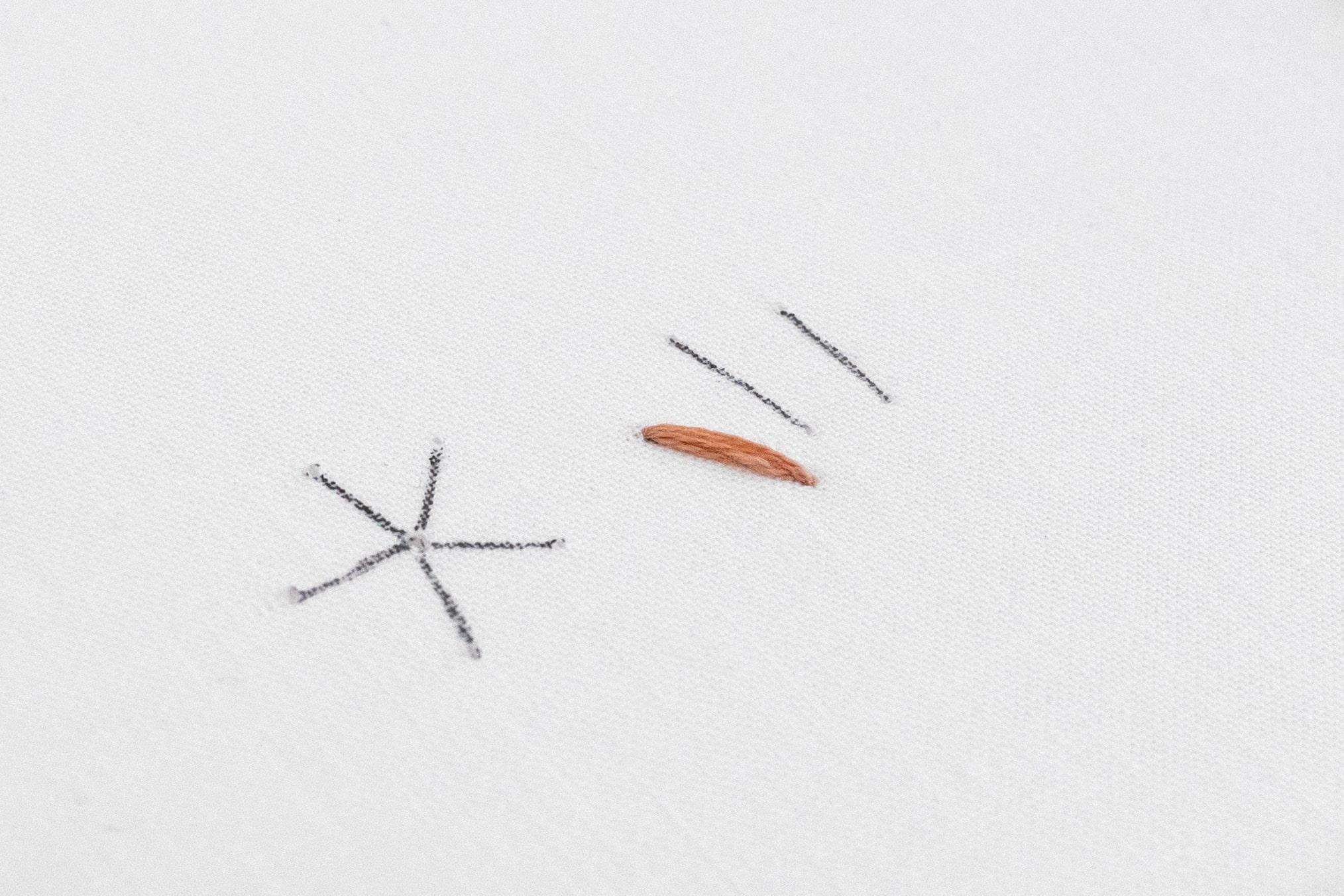 Straight Stitch - Learn This Modern Embroidery Technique – Clever Poppy