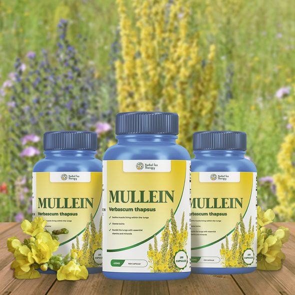 mullein capsules
