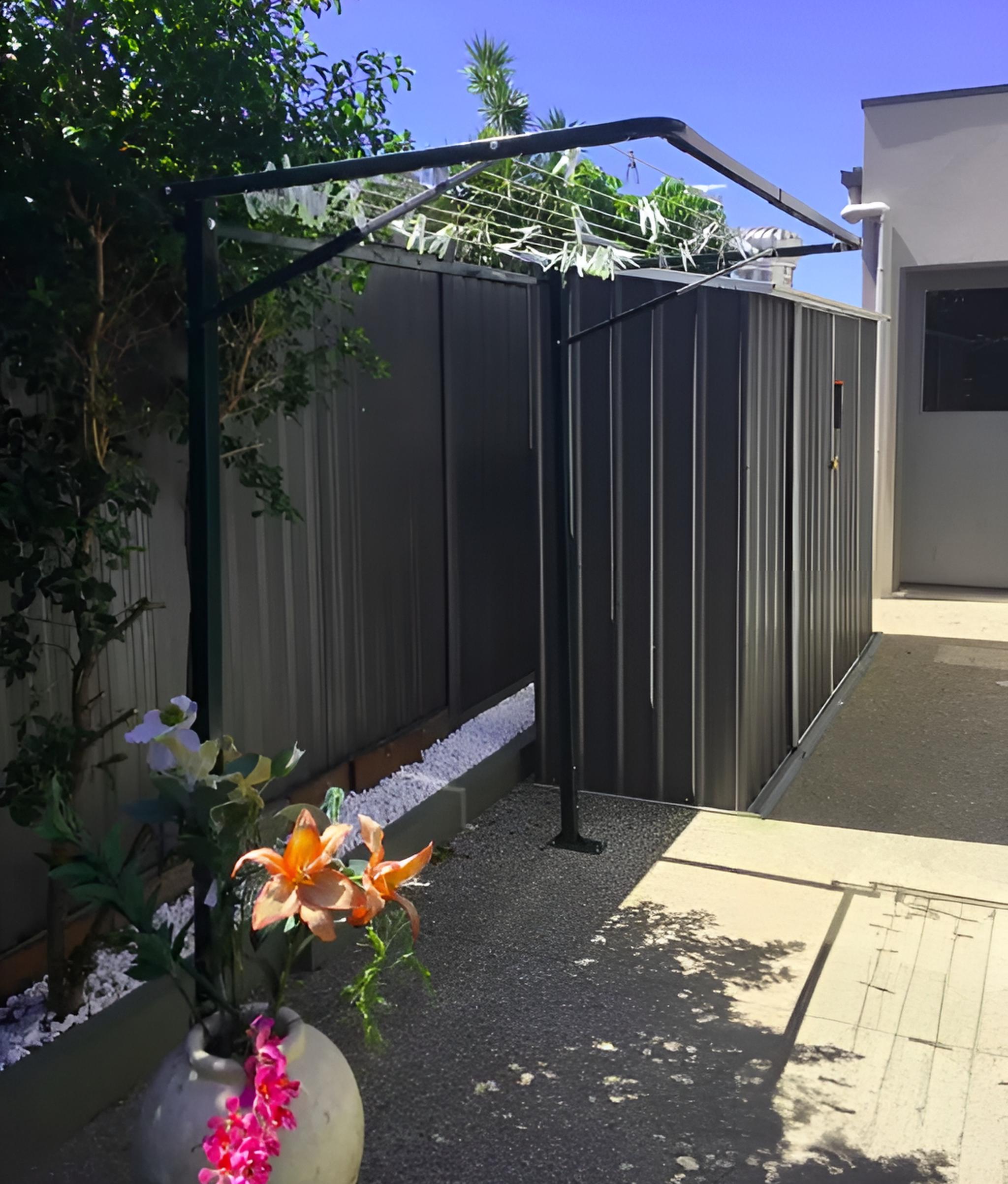 Free Standing Clothes Line: 7 Best and Expert Recommended Options ...