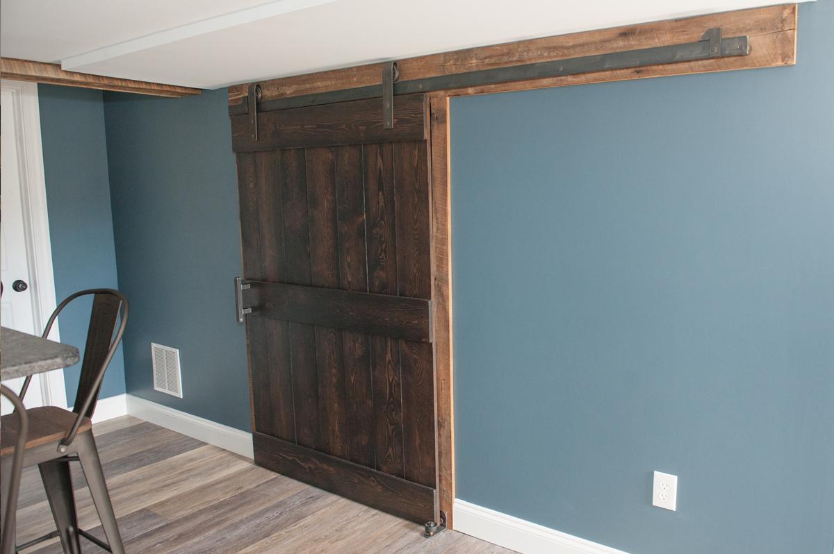 Barn Door Gallery | Rustic Red Door