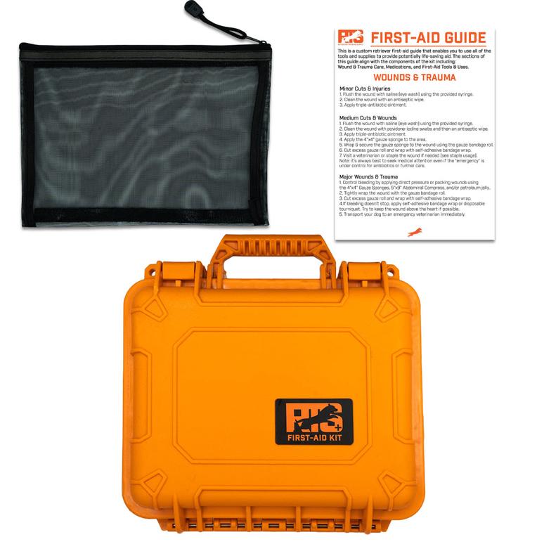 ADVANCED Retriever First Aid Kit