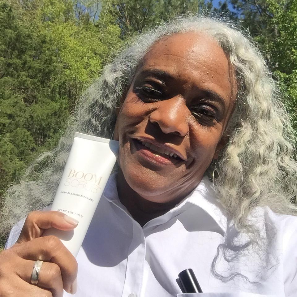 Aminah’s Boom Skincare for an Awake, Fresh Look | BOOM! Beauty by Cindy ...