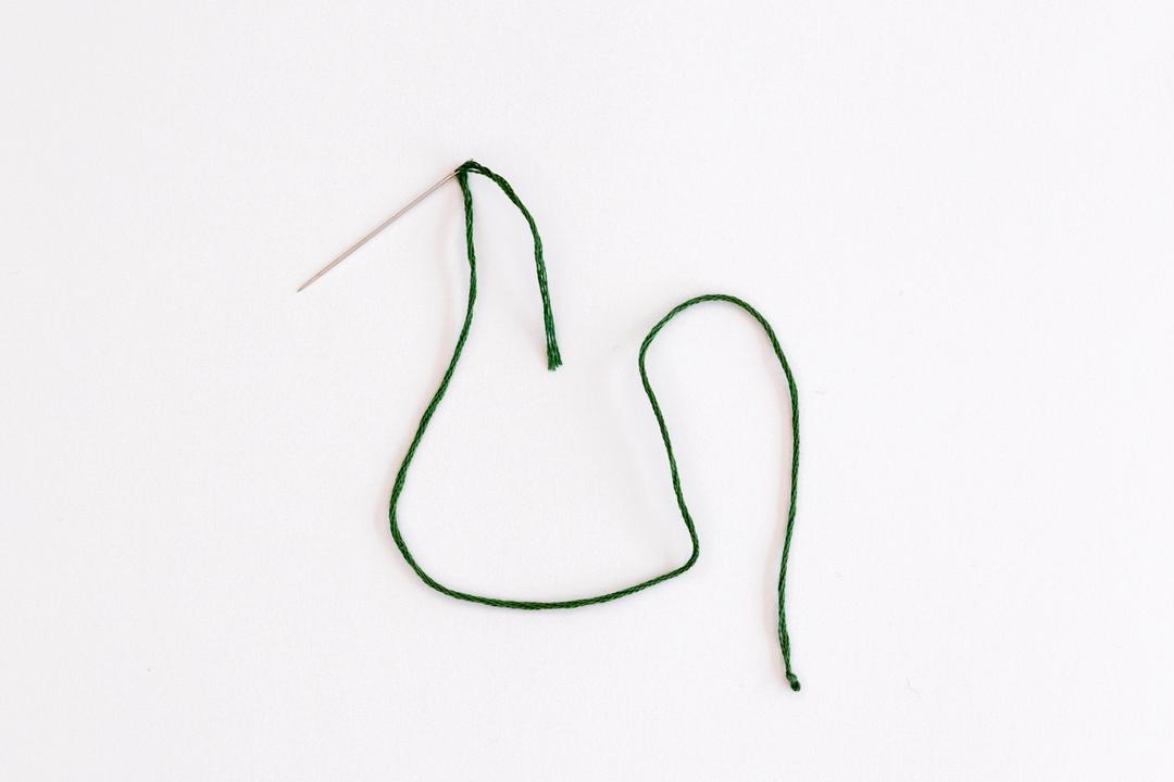 Threading your needle - Learn This Modern Embroidery Technique – Clever ...