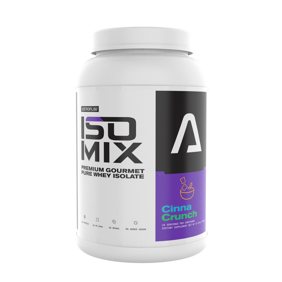 S'mores Protein Bars – Astroflav