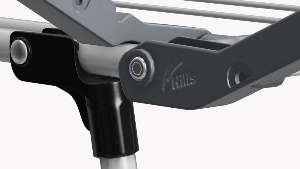 Hills Four Wing Expanding Clothes Airer Review: Perfect for Limited Dr ...