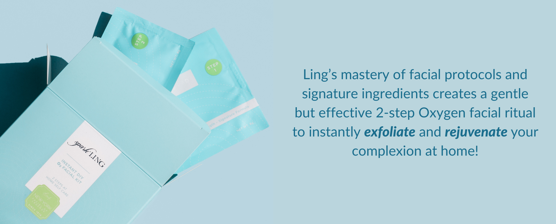 SparkLing Collection Page