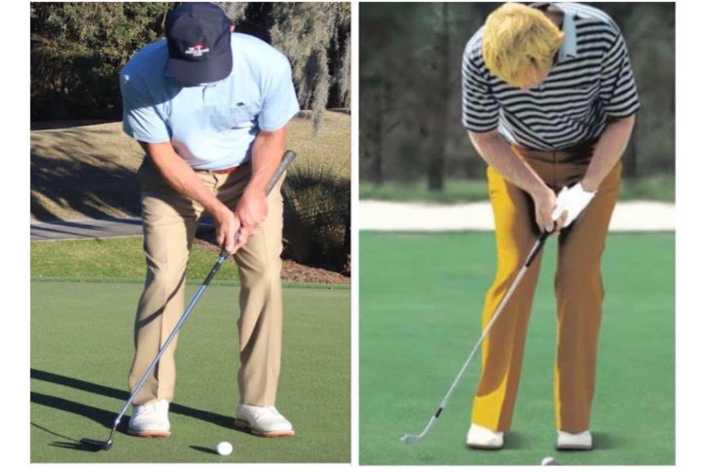 Lean Lock Putters
