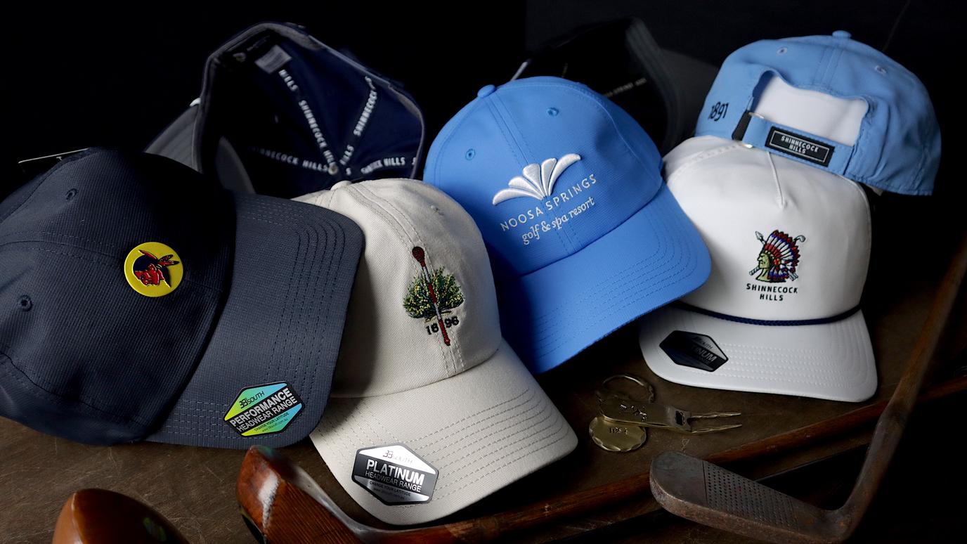 custom-caps-hats-personalised-headwear-a2z-golf-australia