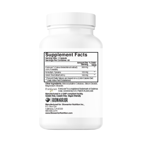 White Fat Metabolizer