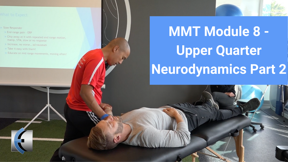 Modern Manual Therapy: The Eclectic Approach to UQ and LQ Assessment a