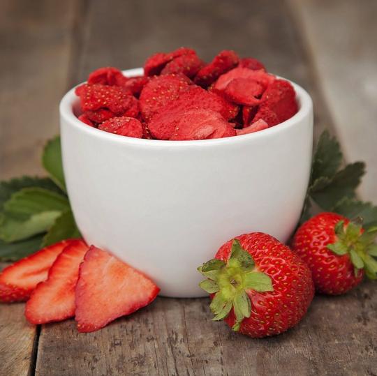 Freeze-dried Fruit Bucket | Order a Freeze-dried Fruit Bucket Online ...