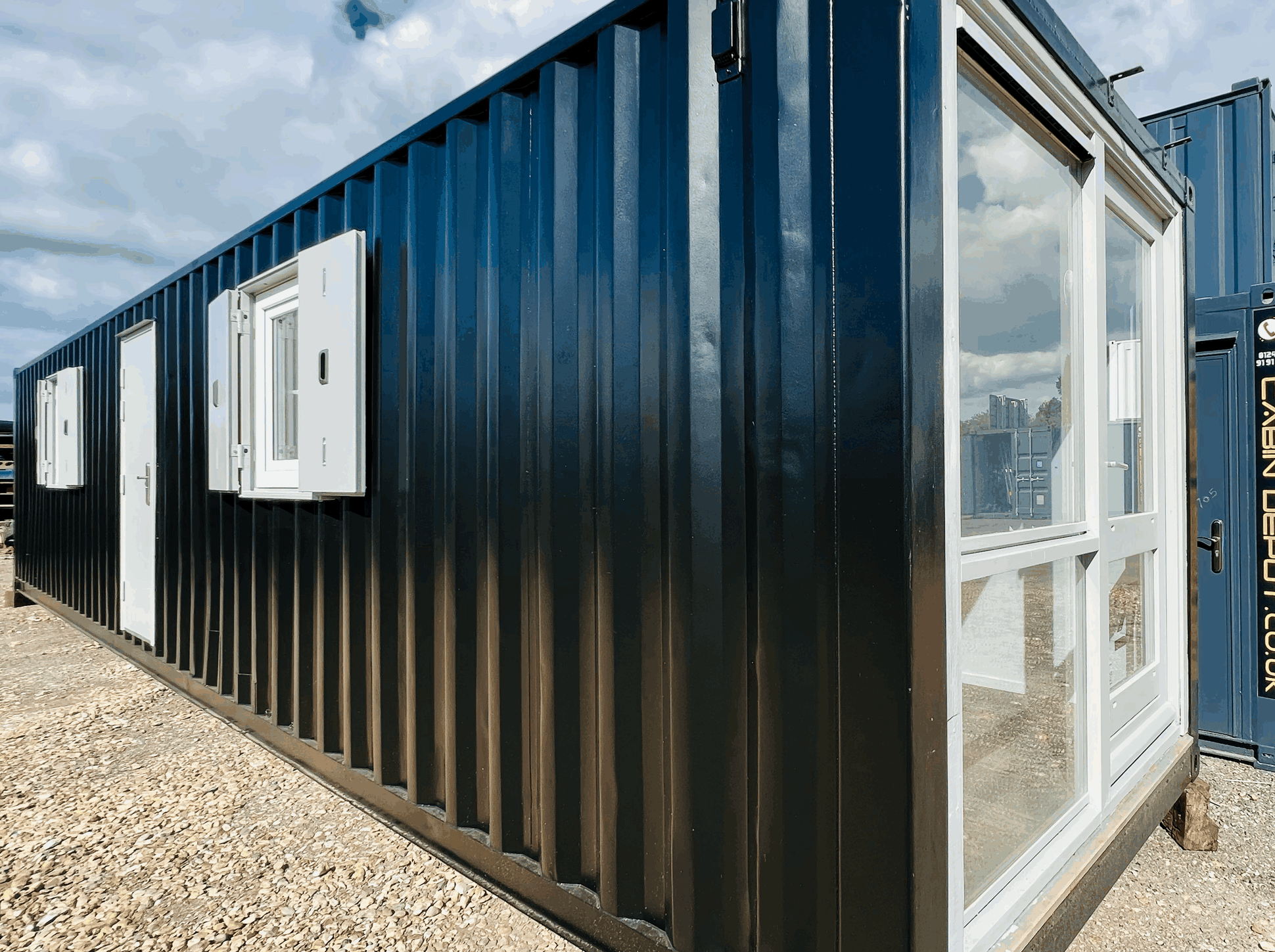 Portable Office Buildings for Sale UK | Cabin Depot