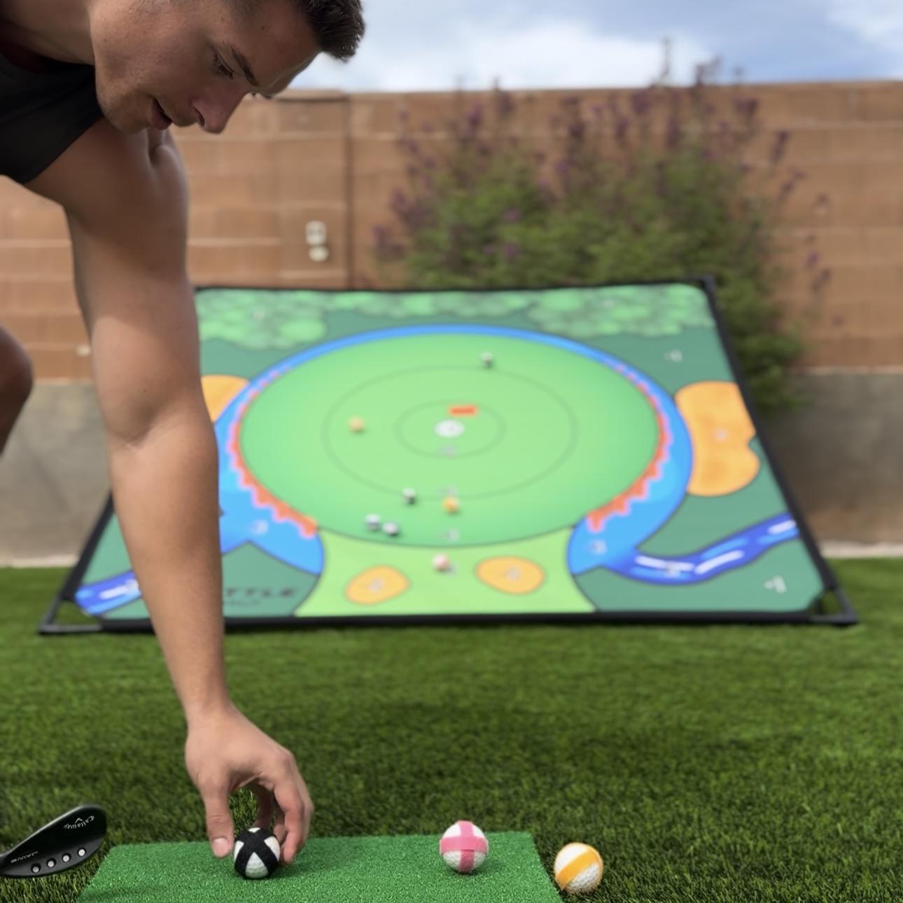 Battle Golf