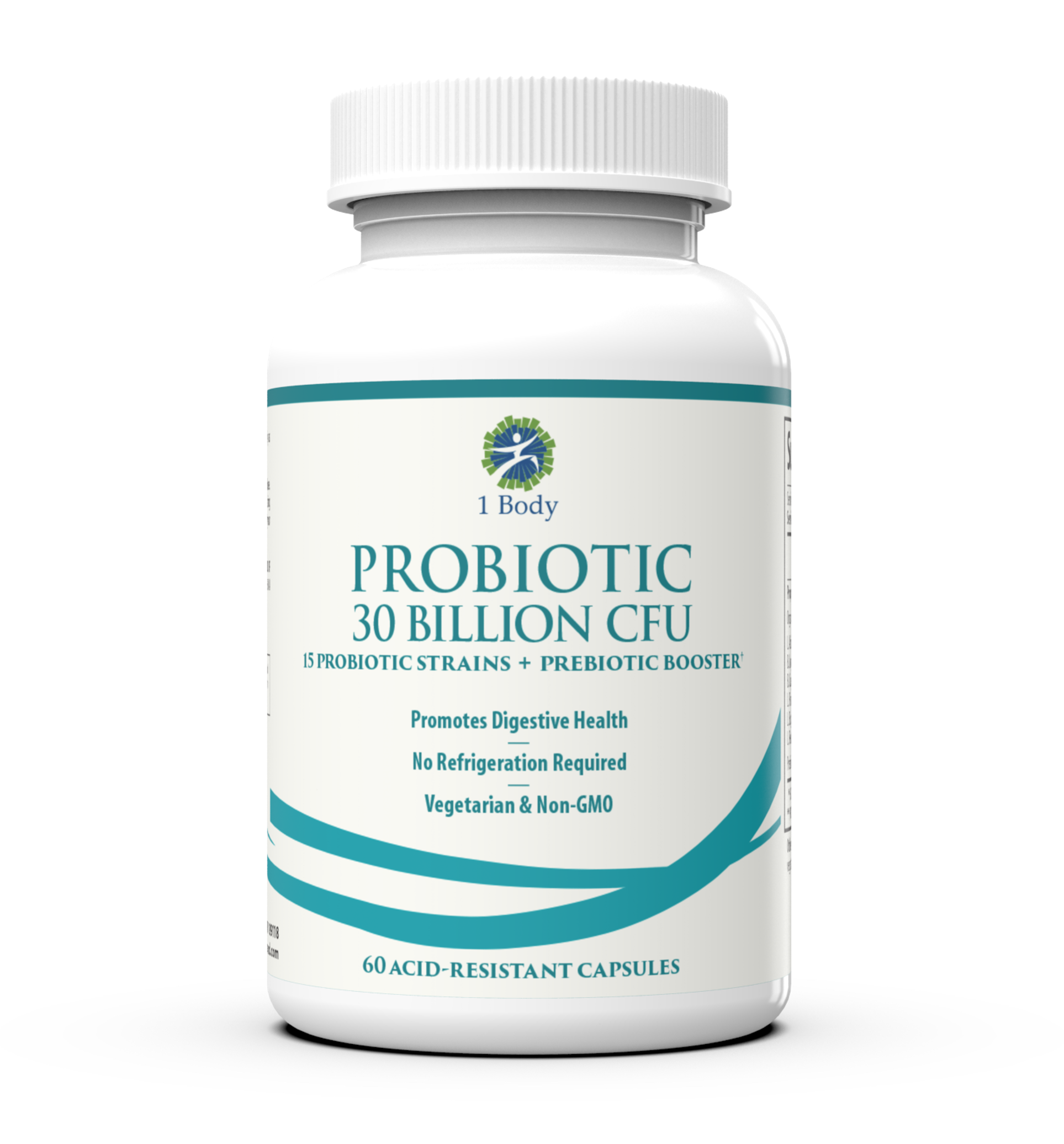 How to Support a Healthy Gut Microbiome - 1 Body