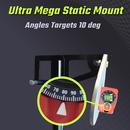 AR500 Ultra Mega Static Mount ️ Fast FREE Shipping $99