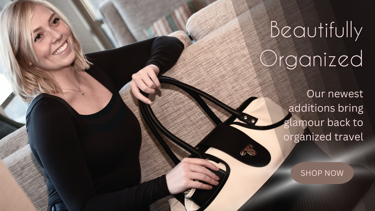 Borsali - Travel Bags for Women