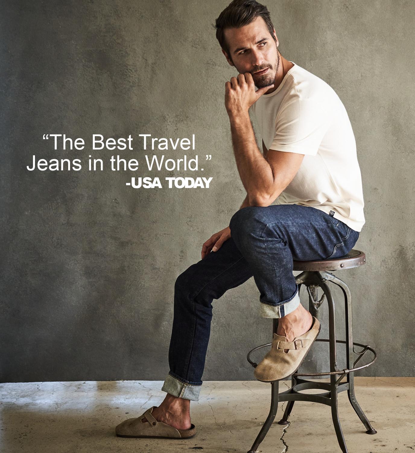 lp-jeans - Aviator