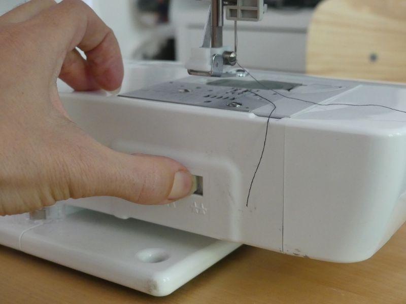 Darning Foot Instruction Manual | MadamSew