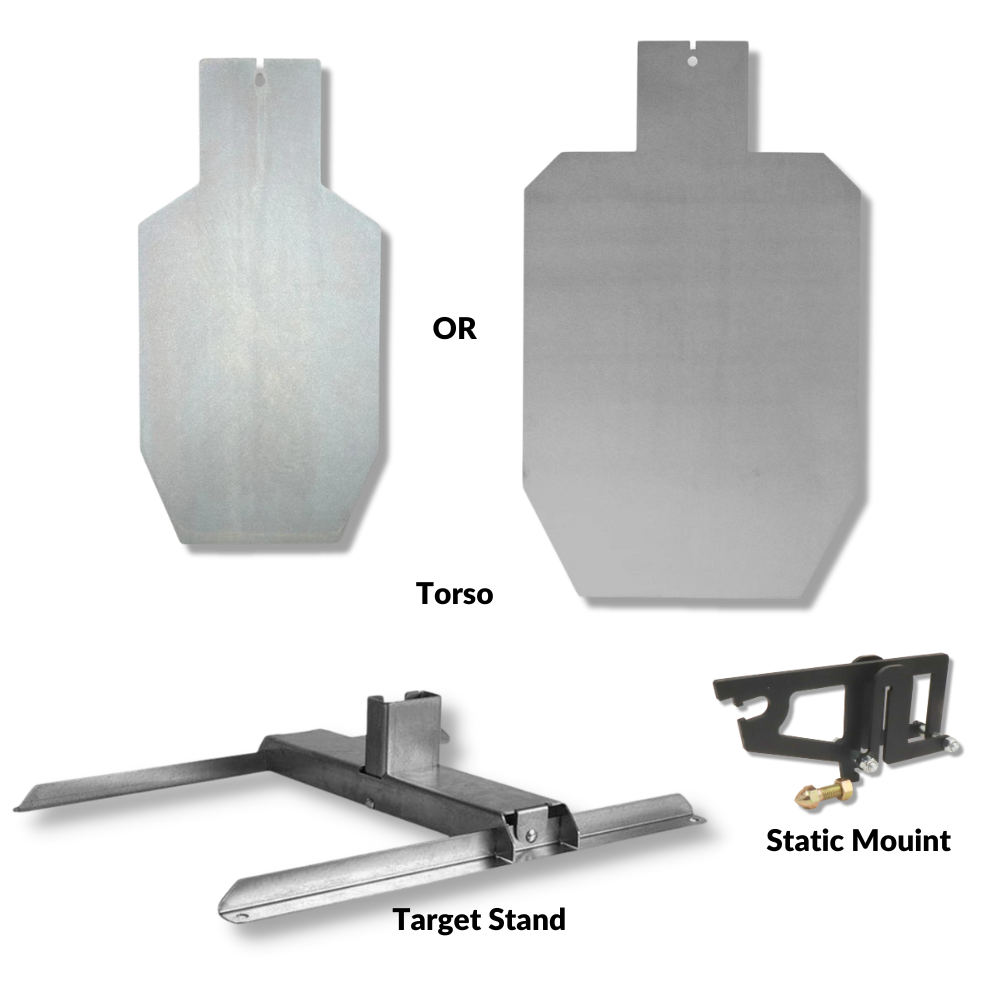 🎯 IPSC Targets - Premium IPSC Shooting Targets System
