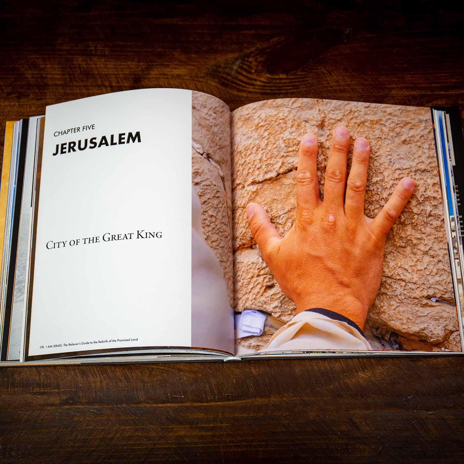 Books by I AM ISRAEL – I Am Israel