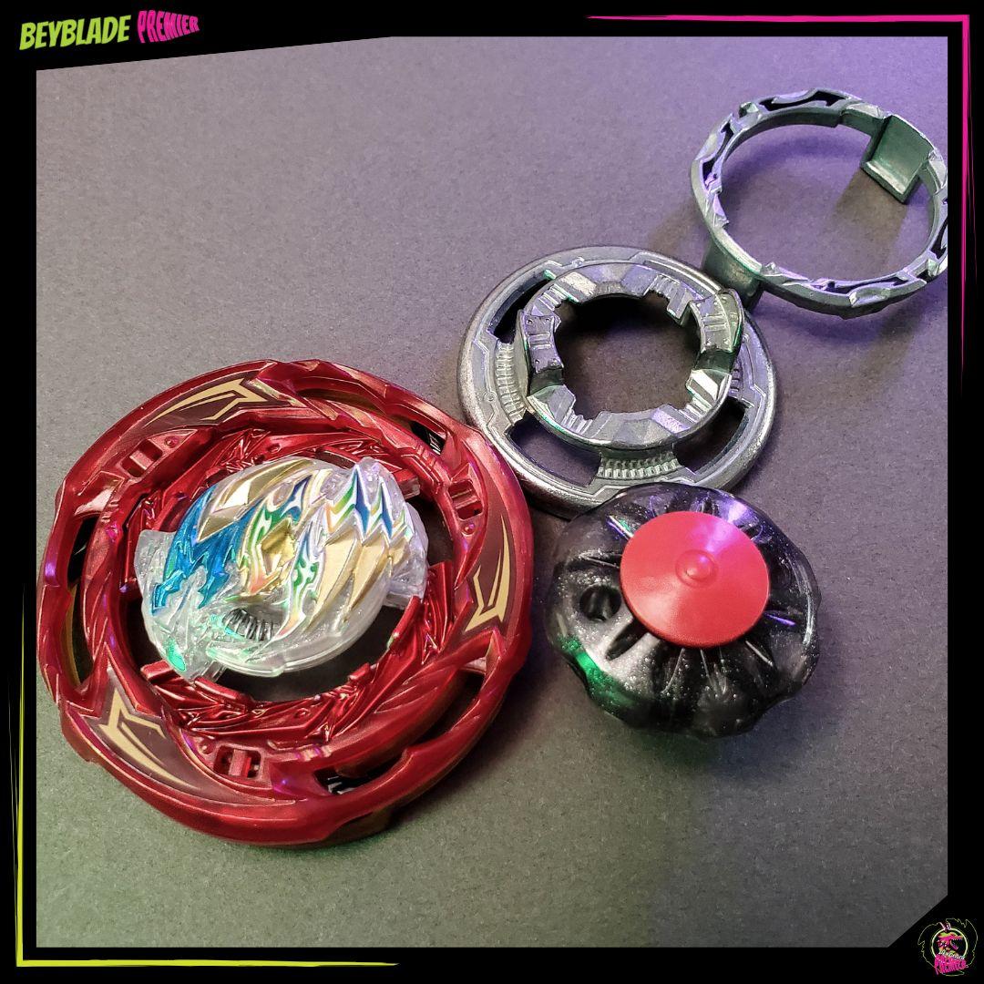 Top 5 Combos For Dynamite Battle B-33 Stadium Tournaments – Beyblade ...