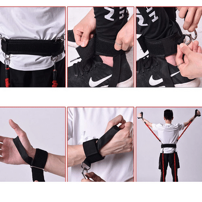 Boxing Resistance Bands | Gain Power & Explosiveness | Get Yours Now ...