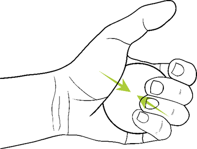 6 Easy Hand Therapy Ball Exercises You Can Do Anywhere Anytime – SENTEQ