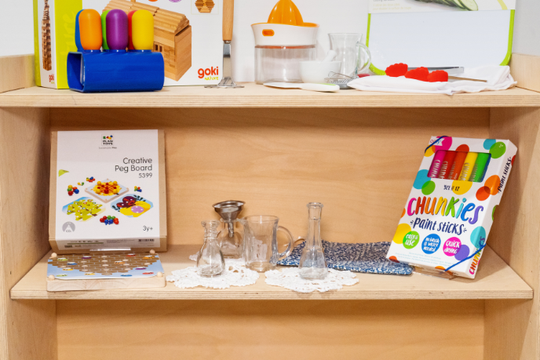 3 Year Old Montessori Box - Collection of Montessori Essentials Canada ...