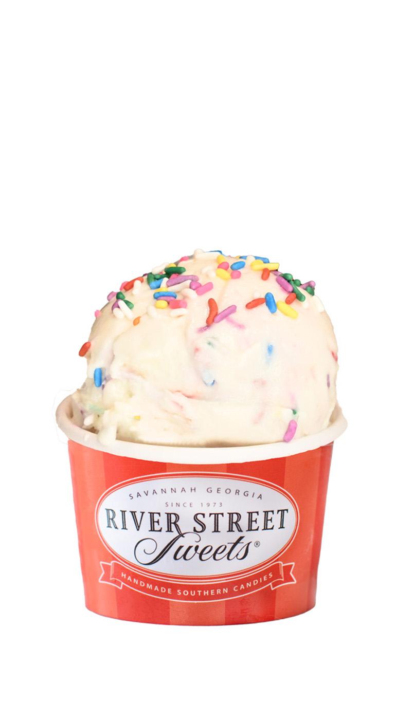 In-Store Ice Cream Flavors