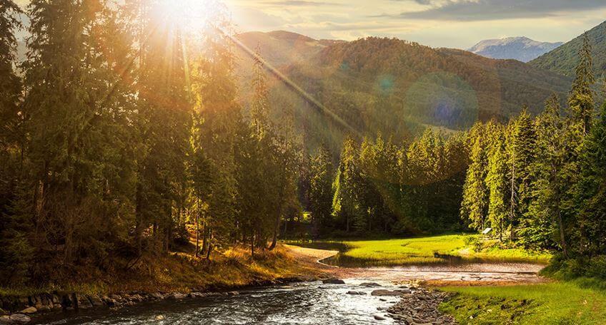 Exploring the Mystical Ossipee Mountains