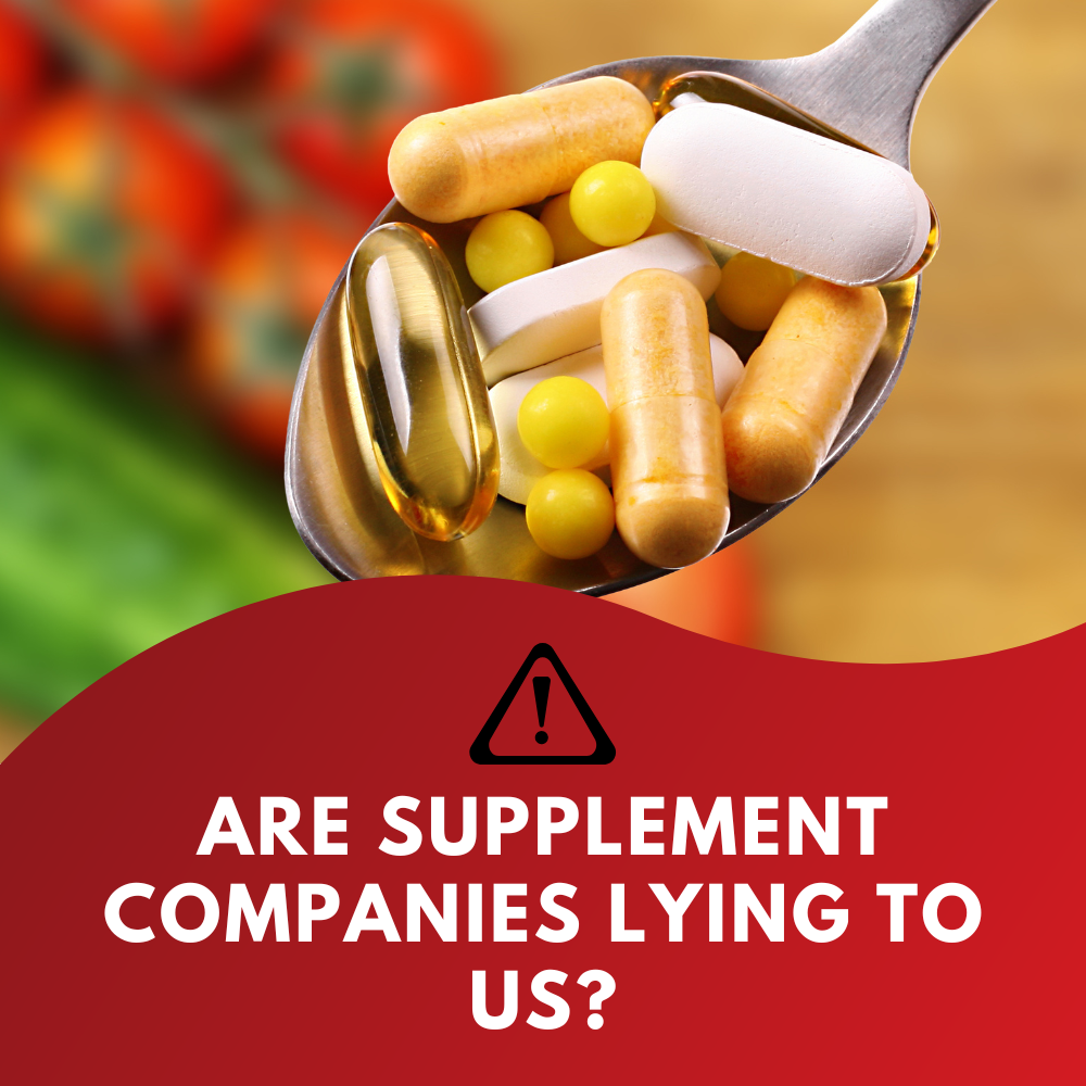 Are Supplement Companies Lying To Us? – Herb Affair