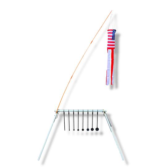 Shooting Range Wind Flag ️ Fast FREE Shipping $99