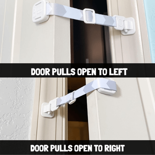 How to Install (and Remove) Your Door Buddy Door Strap for Pets