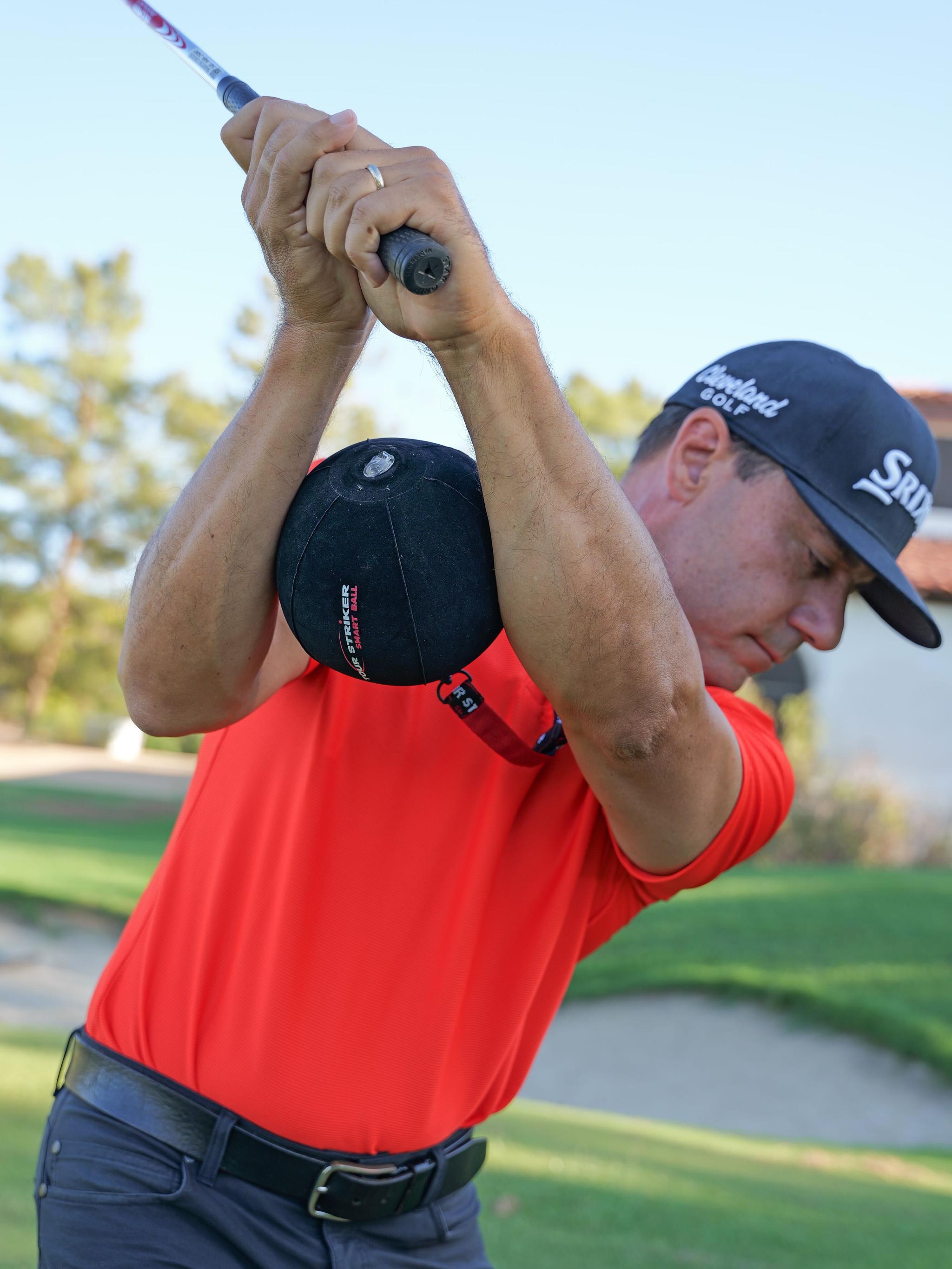 Hayes | Smart Ball PDP – Tour Striker Inc