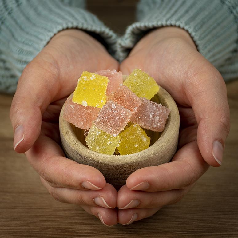 Botanical Extract Vegan Gummies BX